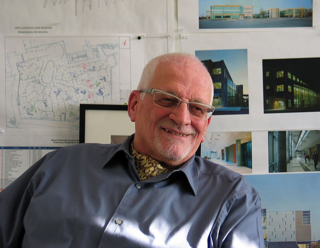 Award-winning architect passes away - Construction Canada Award-winning architect passes away - Construction Canada