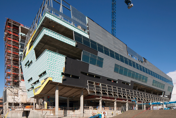 Thermoformed ceiling panels and tiles | Construction Specifier