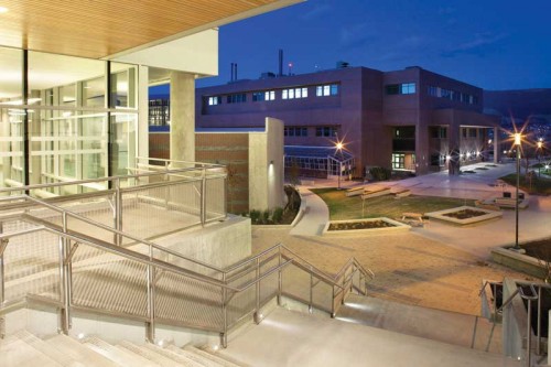 UBCO Labs Lead The Way: Sustainable design and university campuses ...