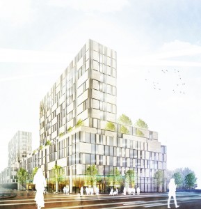 The mid-rise horizon - Construction Canada