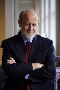 Bruce Fowle, FAIA, LEED, Founding Principal, FXFOWLE Architects ...