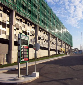 Canadian parking structures awarded - Construction Canada