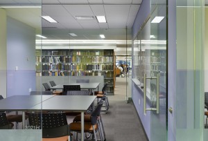 Cambrian College Student Commons - Construction Canada