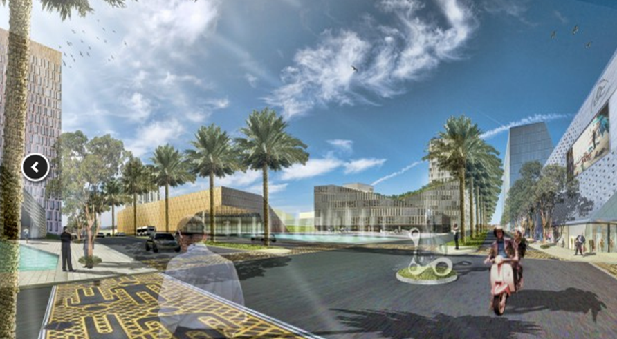 Québec firm chosen to develop second Algerian town - Construction Canada