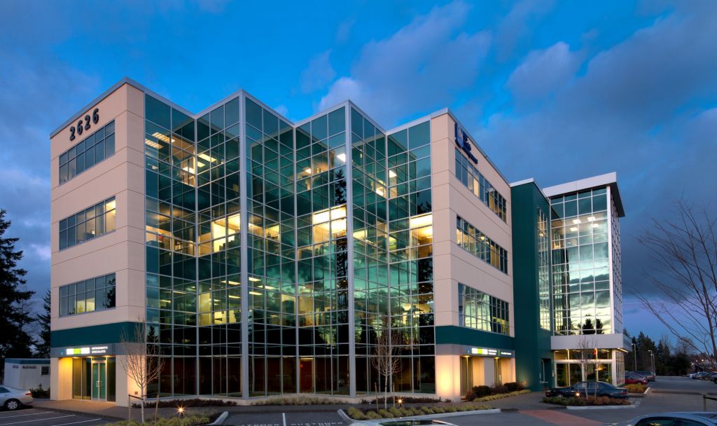 Grandview exterior - Construction Canada