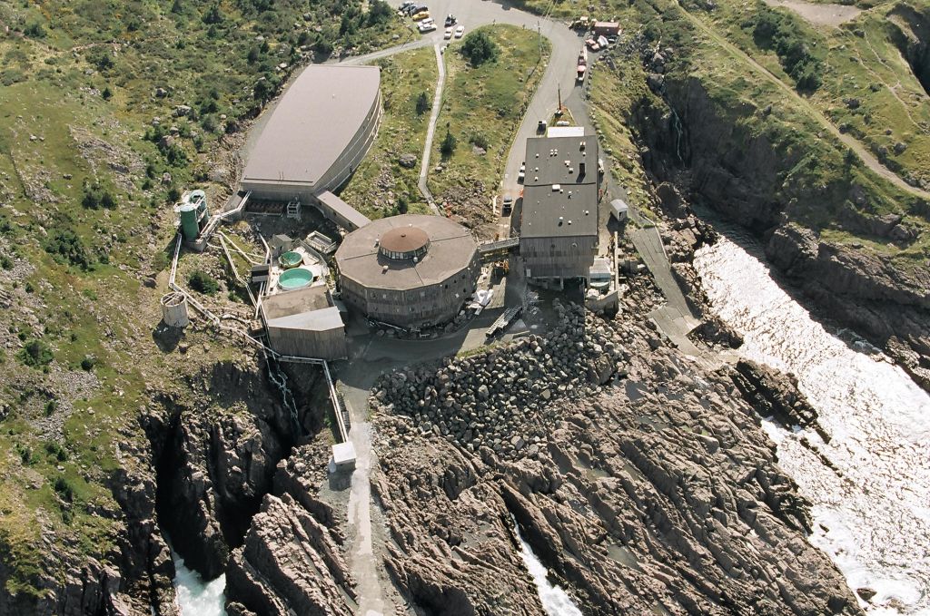 Ocean Sciences Centre-Torbay-NL-Canada - Construction Canada