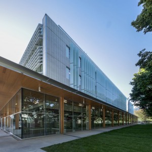 UBC unveils five-storey wood structure on campus - Construction Canada
