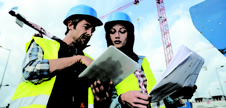 Staying street SMART with project management - Construction Canada