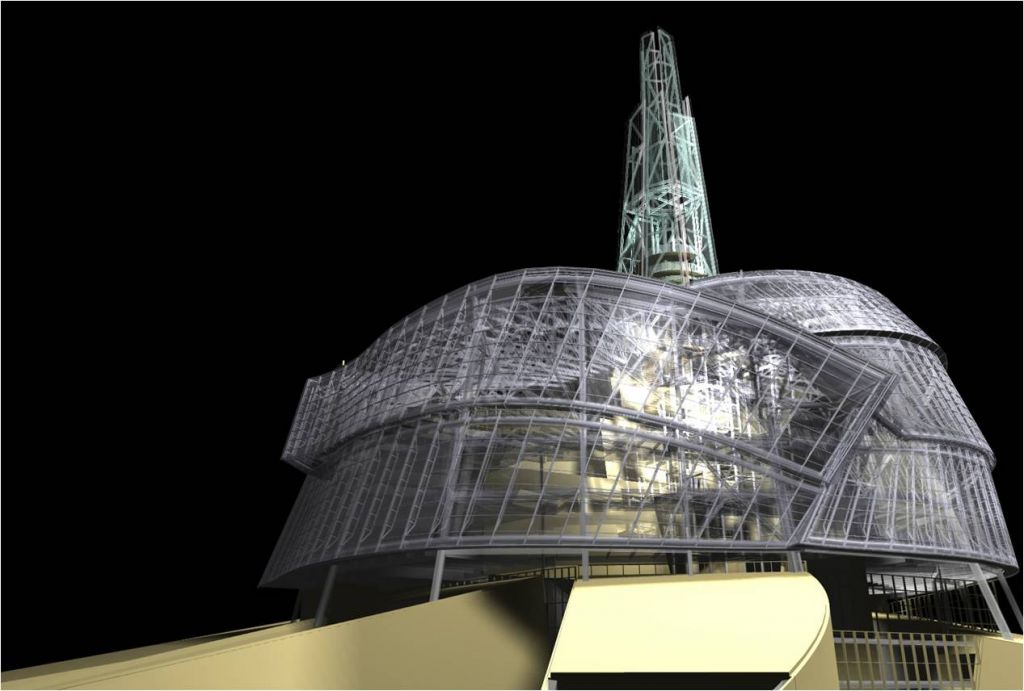 model - Construction Canada