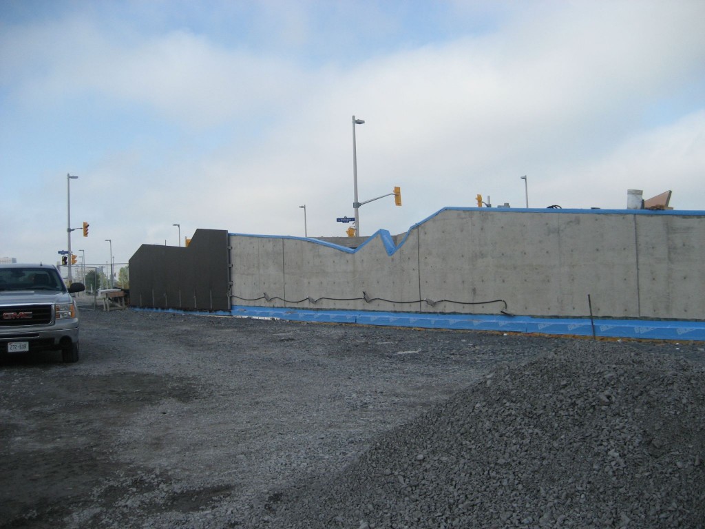 Building the Canadian Firefighters Memorial: Integration of landscape ...