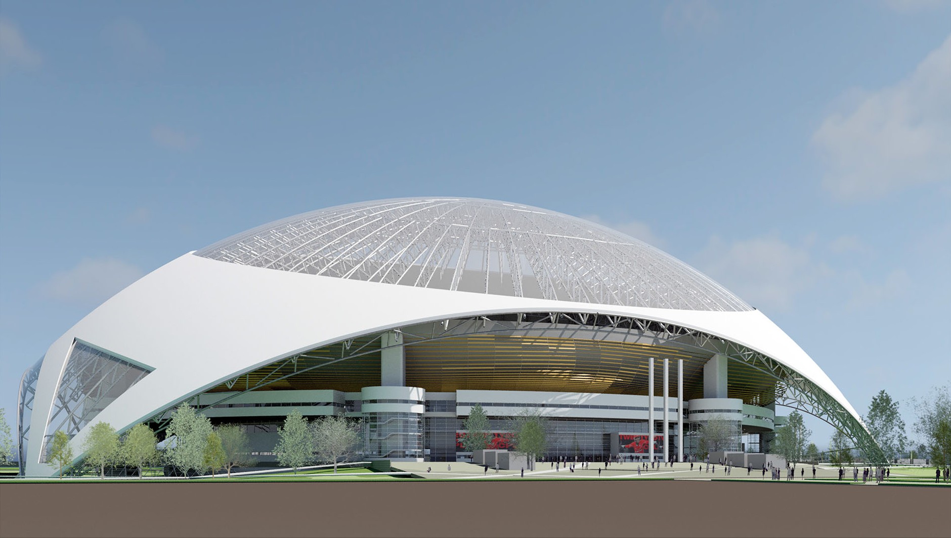Ontario cricket stadium in the works - Construction Canada
