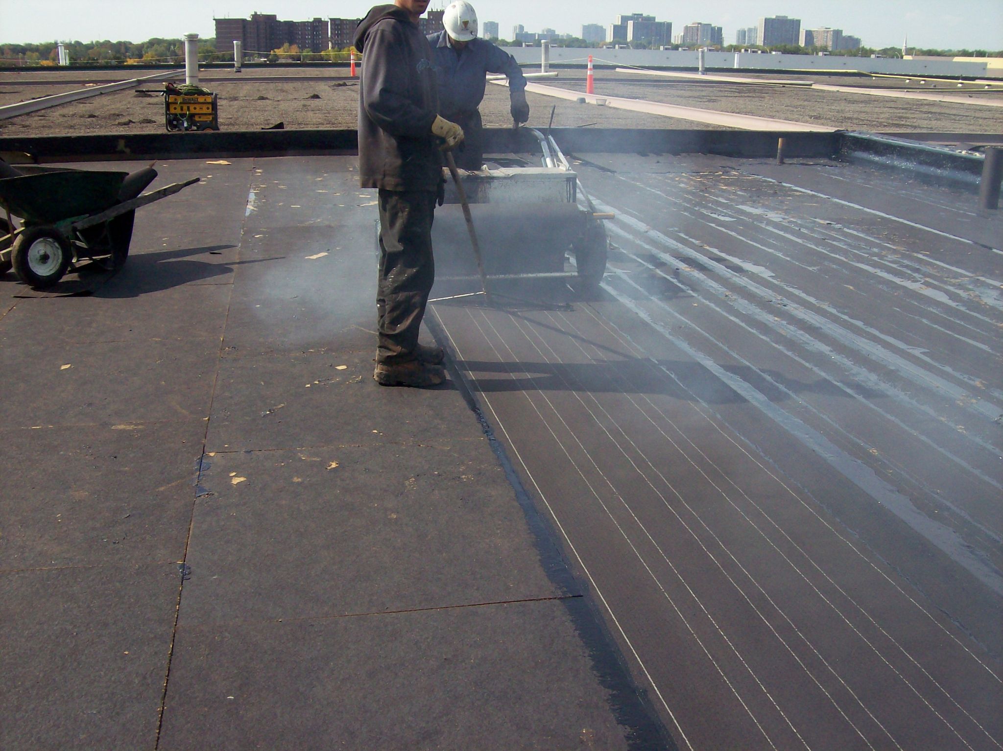 BUR (1) - Construction Canada