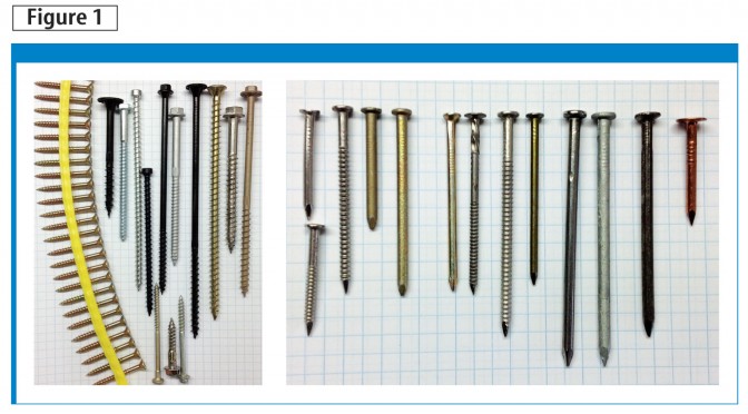 Fastening in wood-frame construction - Construction Canada