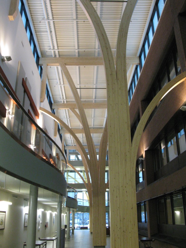 Specifying combustible construction in Canada - Construction Canada