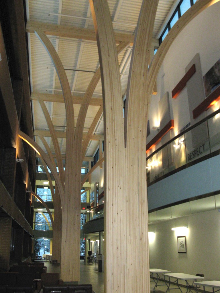 Confederation College Atrium 4 - FORM Architecture Engineering ...