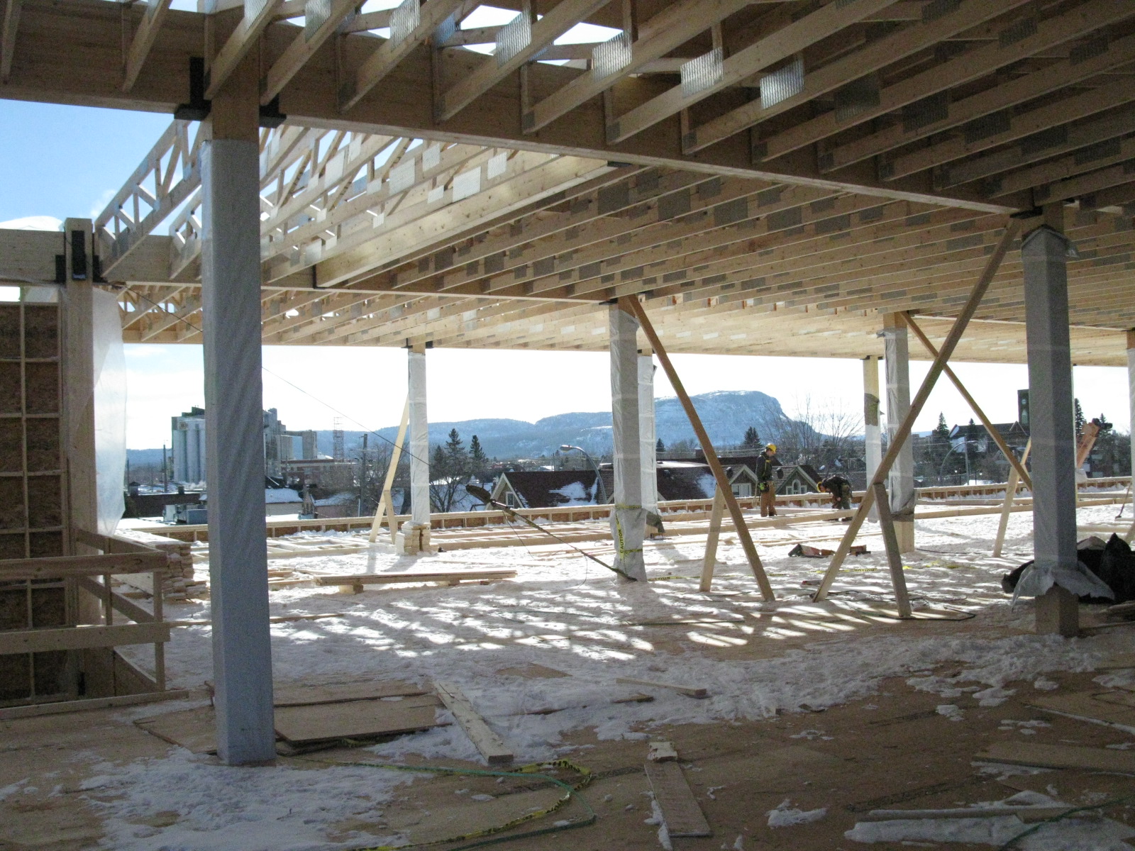 DSSAB 2 - FORM Architecture Engineering - Construction Canada