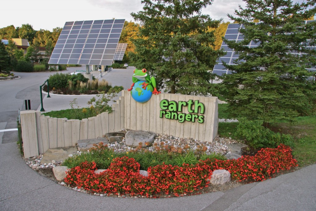 The Sustainable Success of Earth Rangers: A really smart environment ...