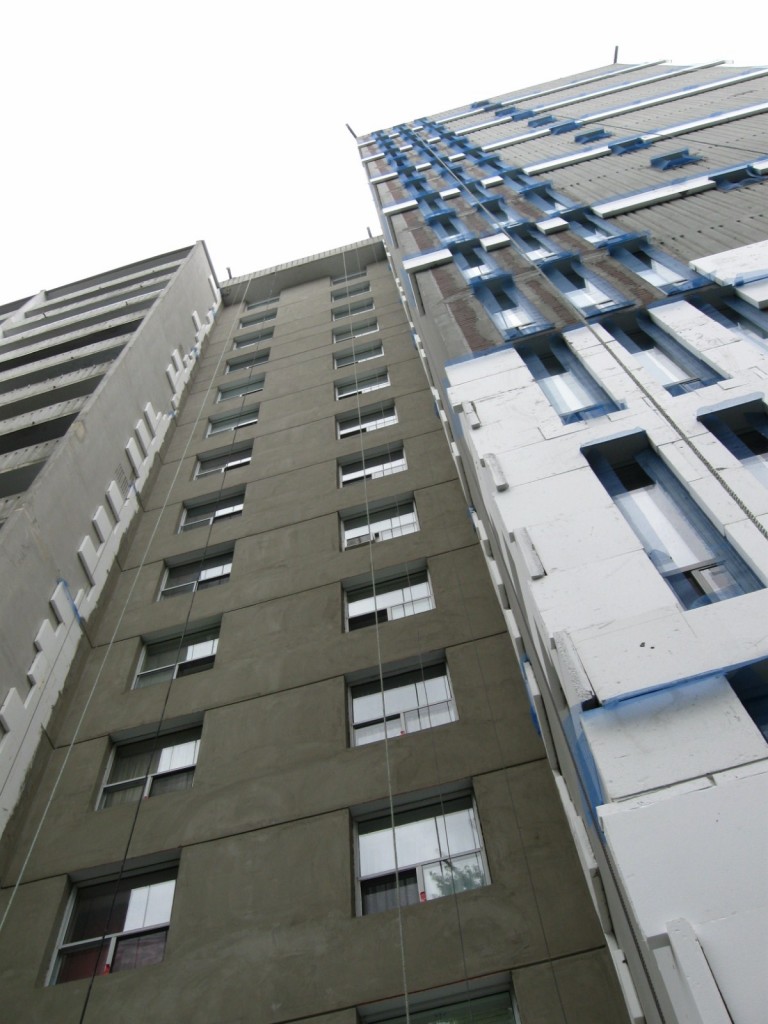 Renewing the Building Envelope: A Multi-residential case study ...