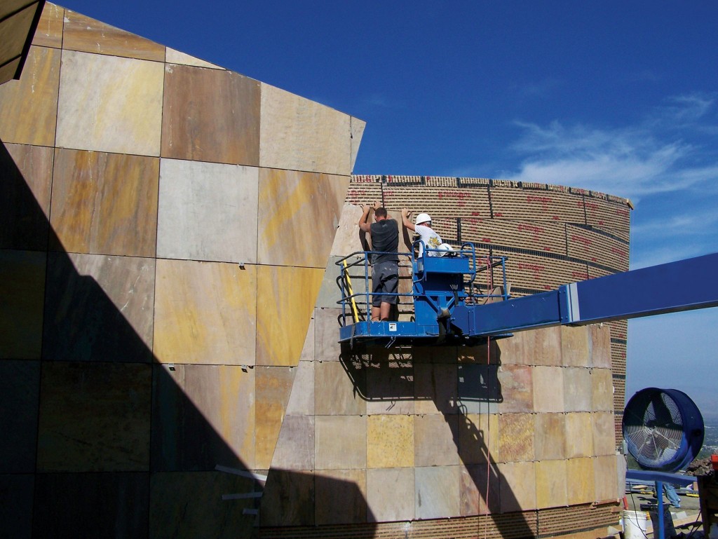 Specifying Natural Stone: Quality assurance and quality control lead to ...