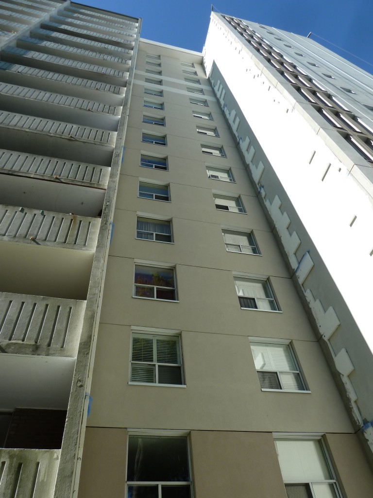 Renewing the Building Envelope: A Multi-residential case study ...