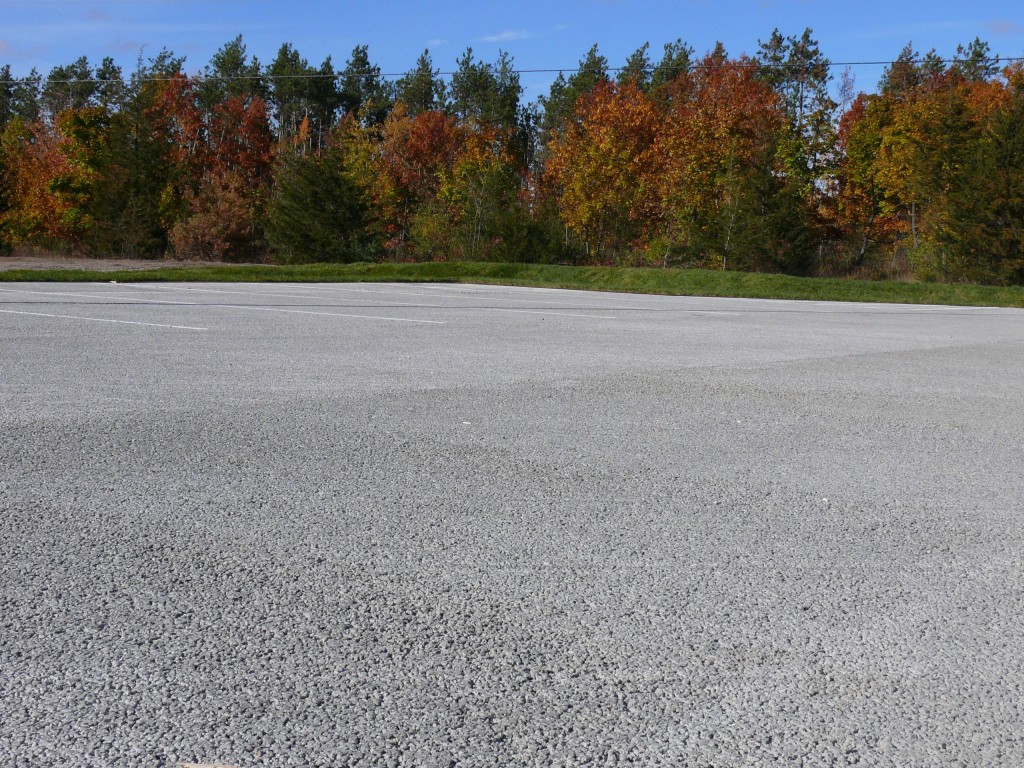 Low-impact Development: Concrete options for porous pavements ...
