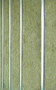 Rock Wool Acoustical Batt Insulation - Construction Canada