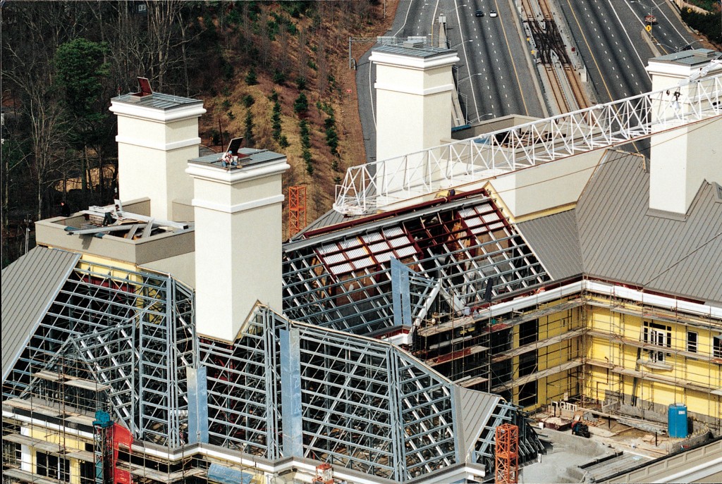 Improvements in roof hatch design - Construction Canada