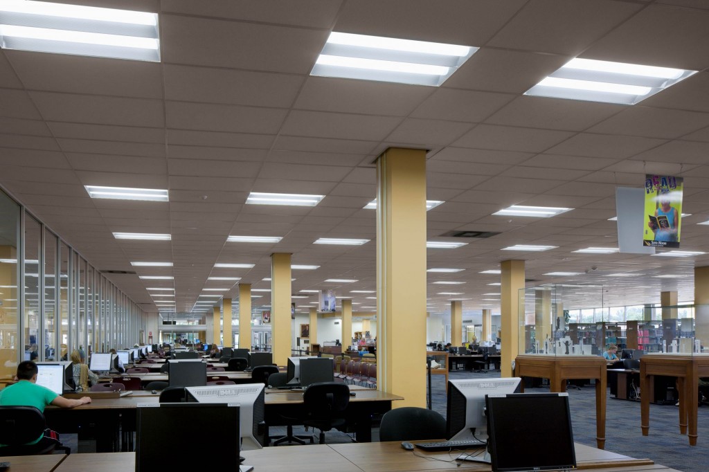 LEDs 101: Improving learning environments with integrated lighting ...