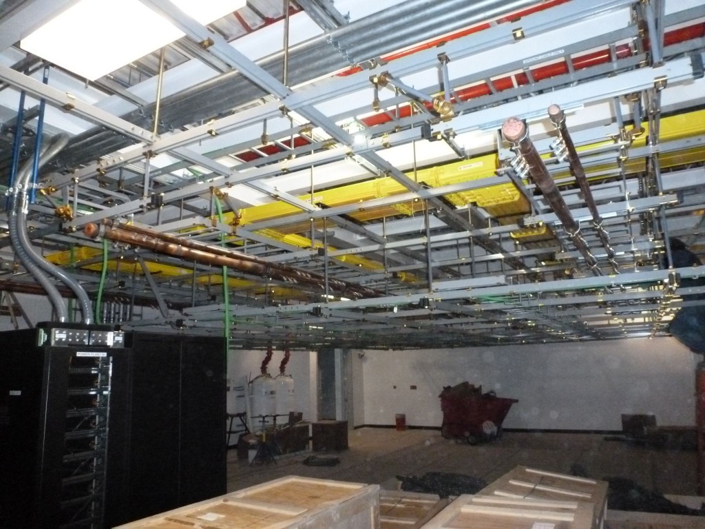 Specifying Seismic Restraints: Ensuring safety with non-structural ...