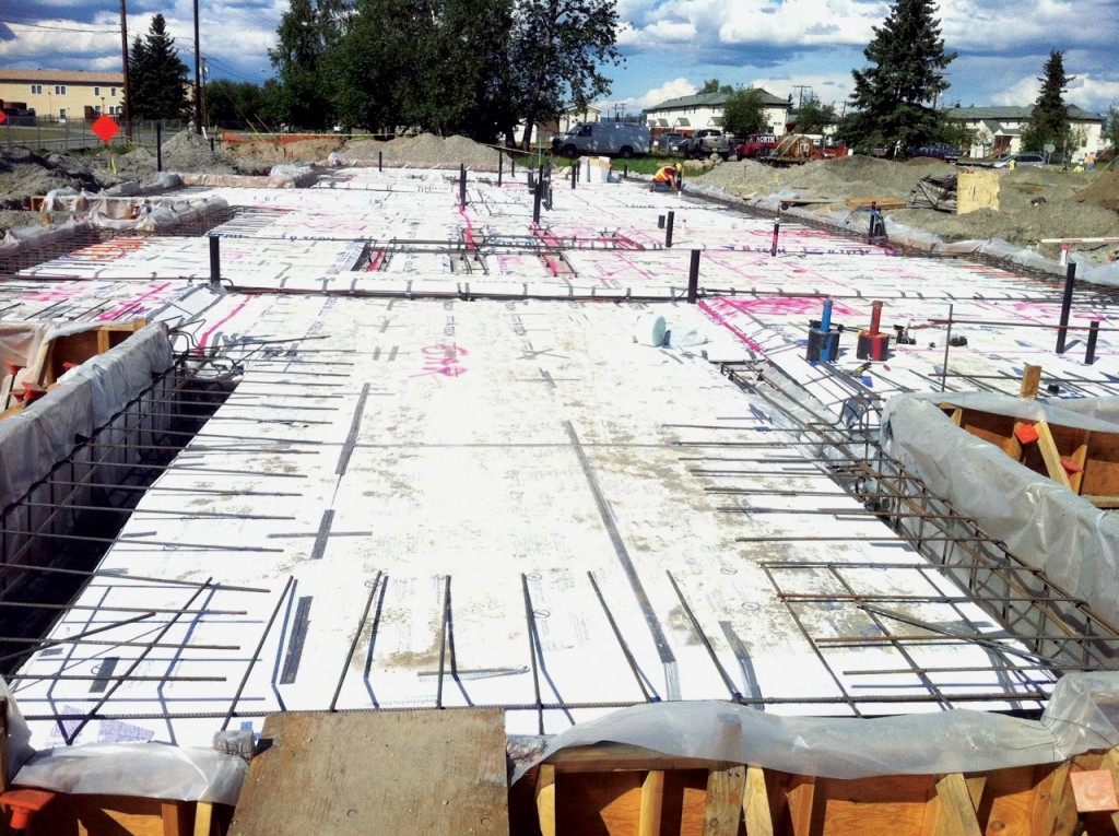 Keeping the Outside Out and the Inside In: A look at rigid foam ...