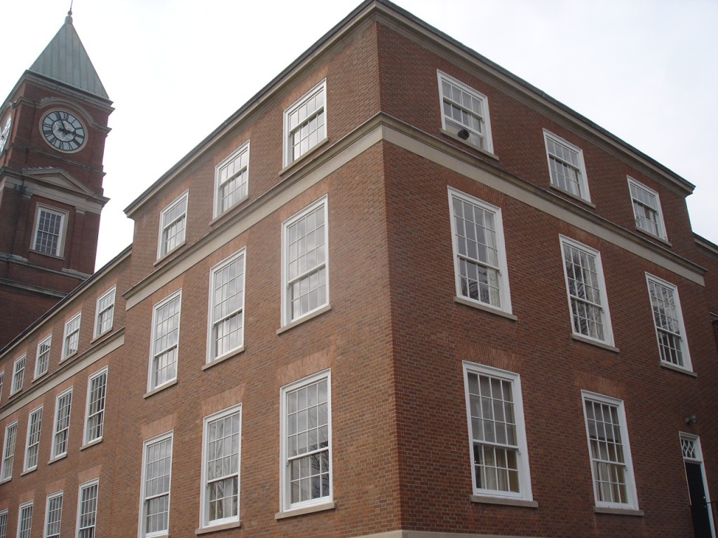 Older Masonry Buildings: Benefits, risks, and design approaches for ...