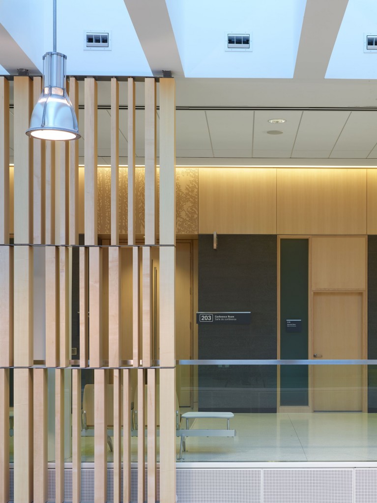 Opening the doors on a new courthouse in Thunder Bay - Construction Canada