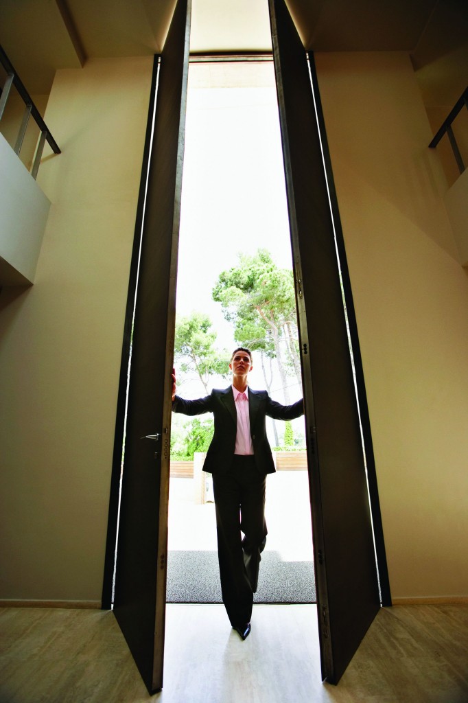 The basic fundamentals of doorway security - Construction Canada