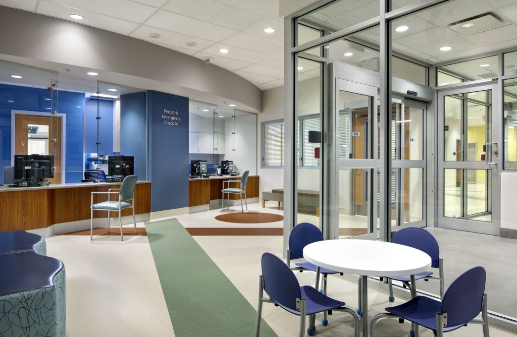 Trees in the Tower: Designing the Surrey Memorial Hospital Critical ...