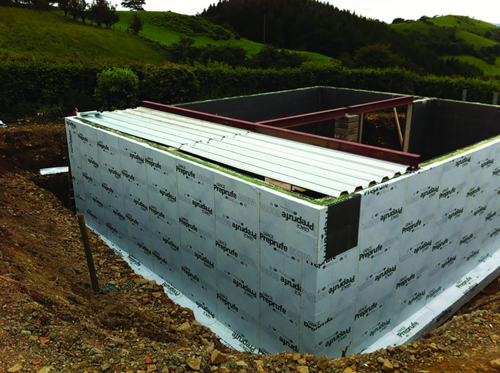 Sheet Membranes - Construction Canada