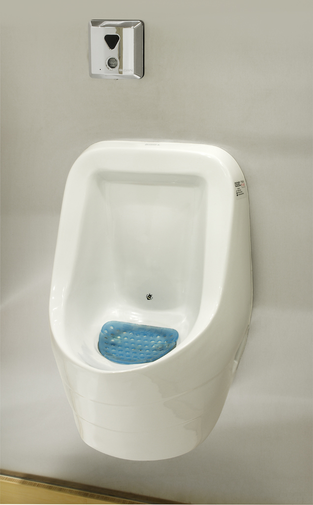 water free urinal and control 1e - Construction Canada