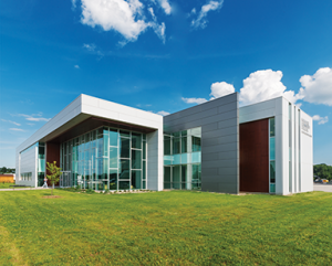 Designing enclosures from the outside in - Construction Canada