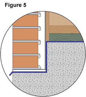Getting to the bottom of moisture management - Construction Canada