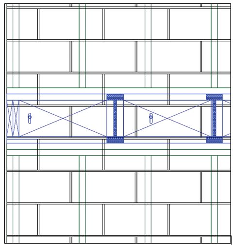 Using Your Nogging: Integrating masonry walls with wood-frame ...