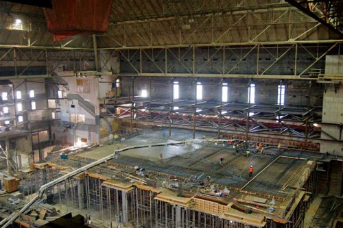 Making History Again: Repurposing Maple Leaf Gardens - Page 2 of 2 ...