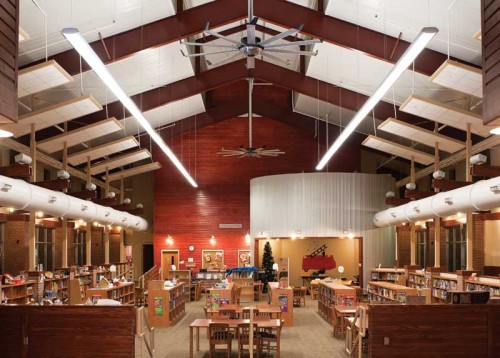 The rebirth of ceiling fans - Construction Canada