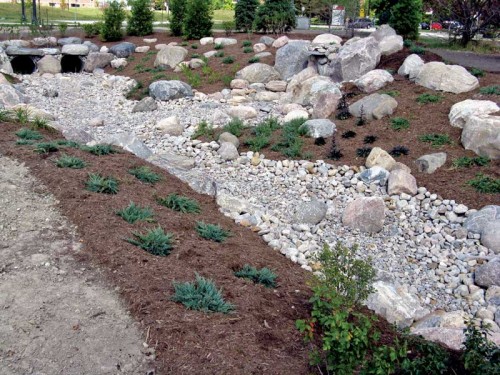 TRCA_YorkU_dry-swale_8 - Construction Canada