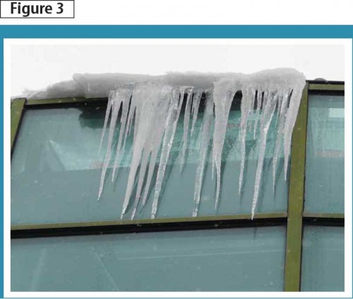 Beware Of Falling Ice And Snow: A winter perspective on building design ...
