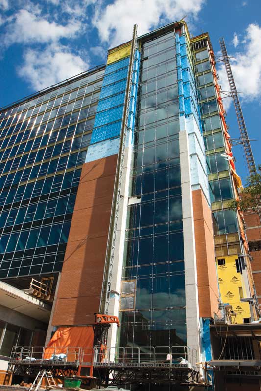 Looking at masonry in Manitoba - Construction Canada