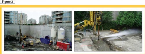 Jet-grouting: A soil improvement technology - Construction Canada