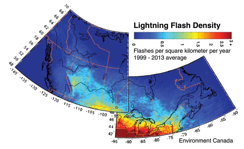 Lightning Protection: Five concepts you need to understand - Page 3 of ...