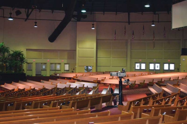 Creating worship spaces that sound heavenly - Construction Canada