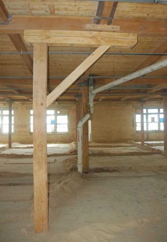 Designing for timber-framed buildings - Construction Canada