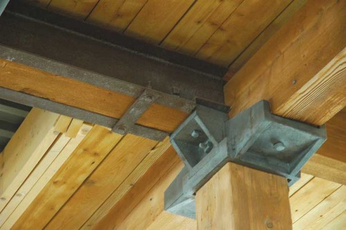 Designing for timber-framed buildings - Construction Canada
