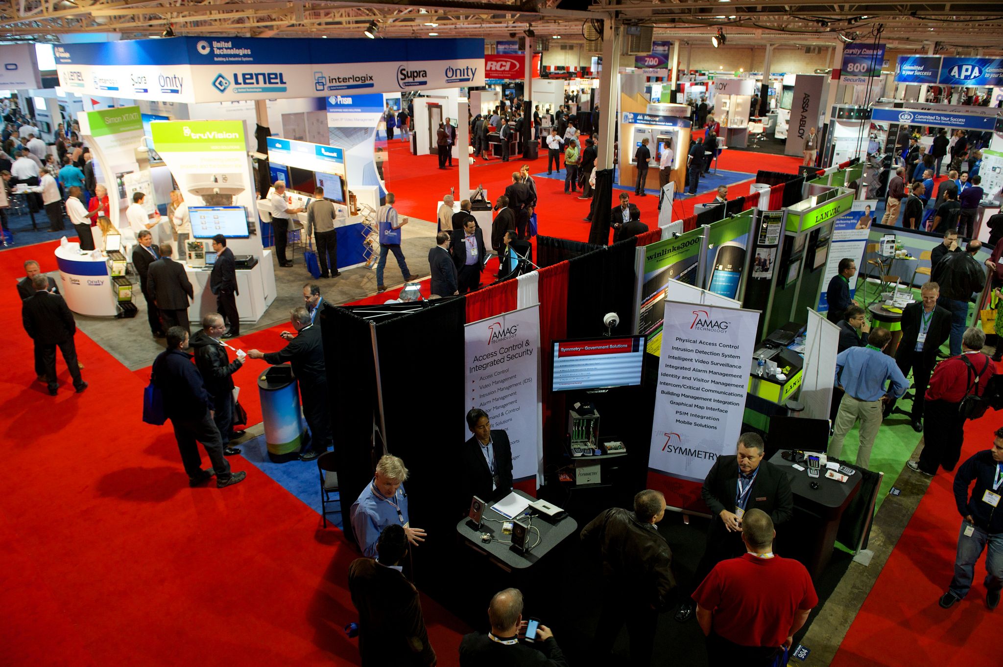 CANASA to host numerous security tradeshows this year - Construction Canada